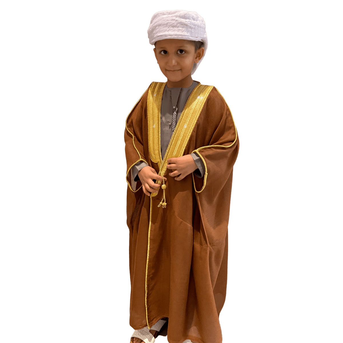 Kids Bisht – My Little Jubba