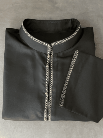 Luxury Men's Thobes, Wedding Thobes, Moroccan Thobes, Kids Thobes – My ...