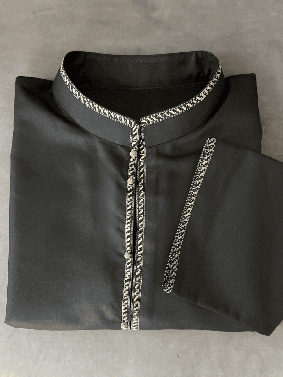 Luxury Men's Thobes, Wedding Thobes, Moroccan Thobes, Kids Thobes – My ...