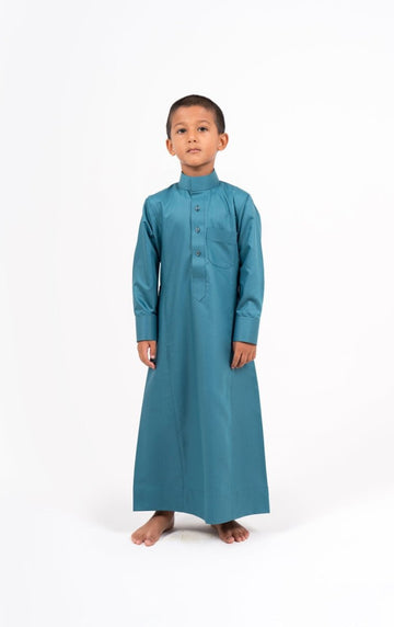 Kids Thobes - Premium Islamic Wear for Children – My Little Jubba