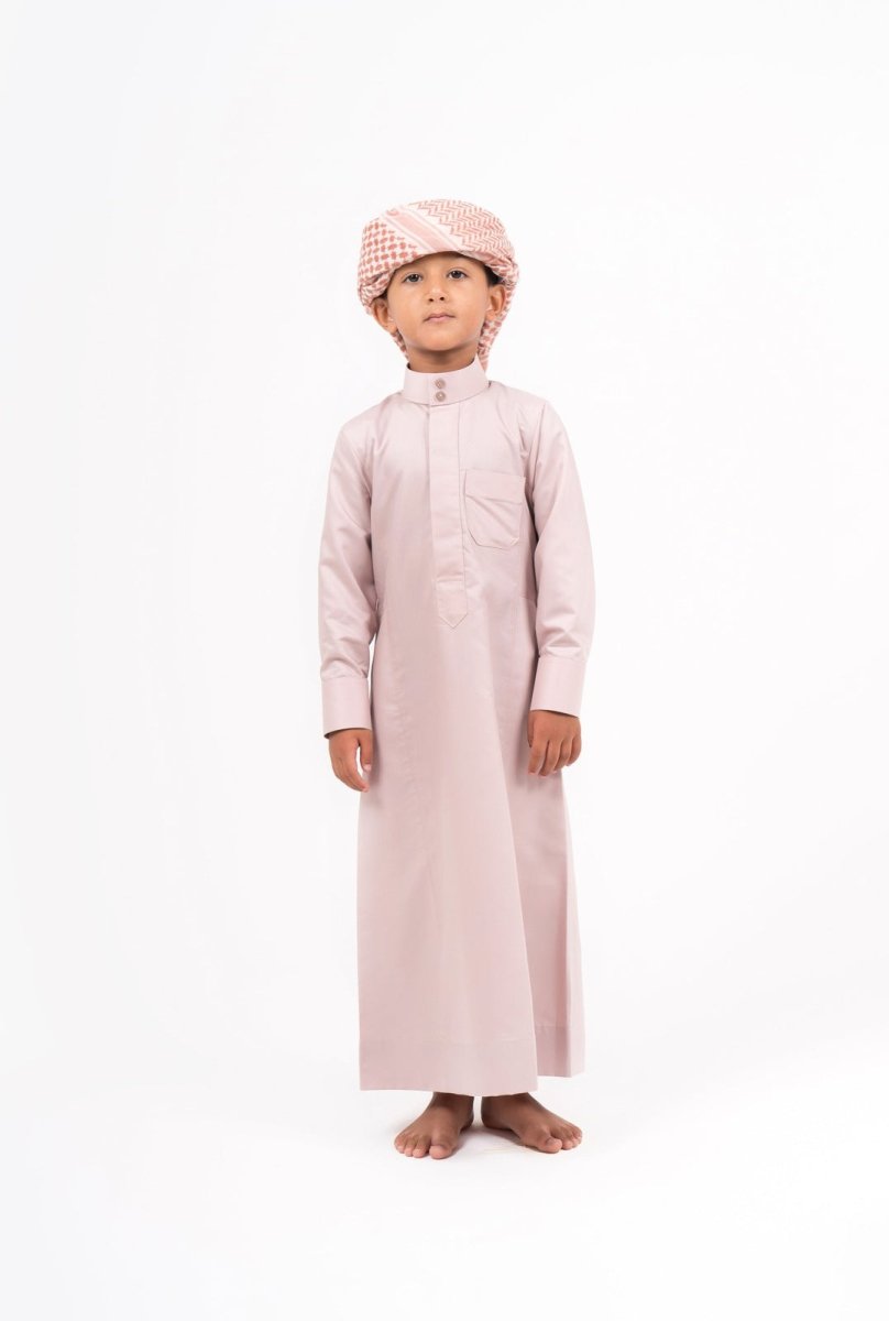 Kids Thobes - Premium Islamic Wear for Children – My Little Jubba