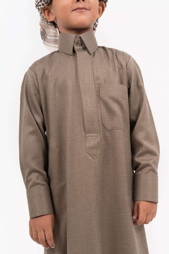 Kids Thobes - Premium Islamic Wear for Children – My Little Jubba