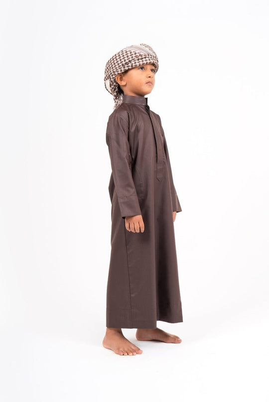Kids Thobes - Premium Islamic Wear for Children – My Little Jubba