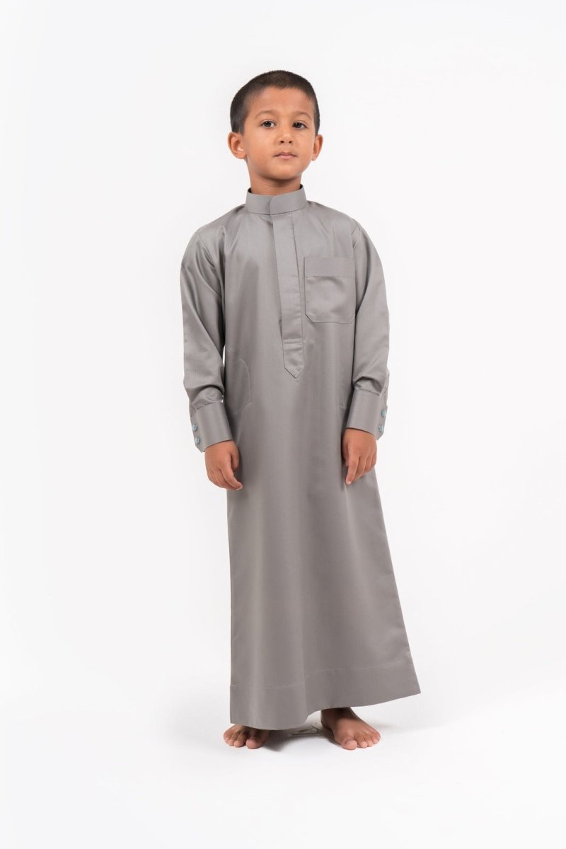 Kids Thobes - Premium Islamic Wear for Children – My Little Jubba