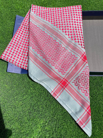 Keffiyeh Scarfs - Premium Shemaghs and Keffiyehs – My Little Jubba