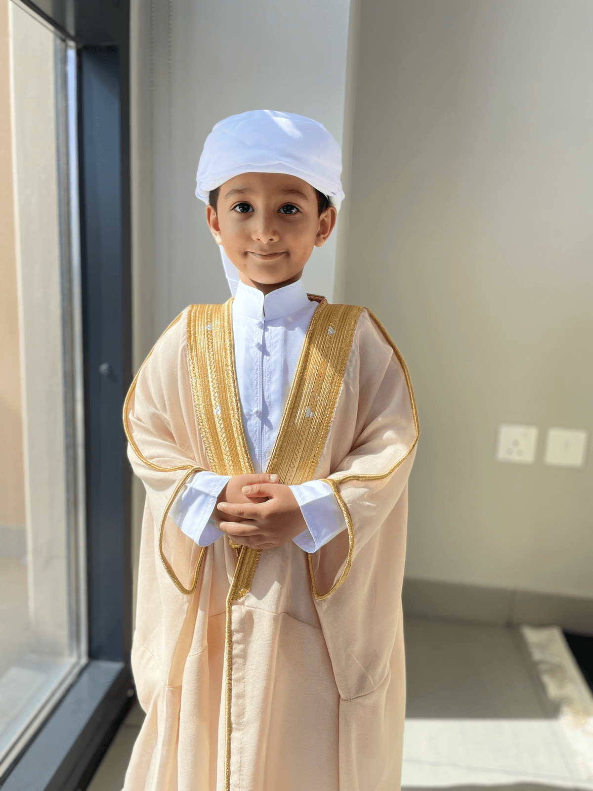 Handmade Men's Thobe, Mens Jubbas, Bisht, Kids Thobe: Shop Collection