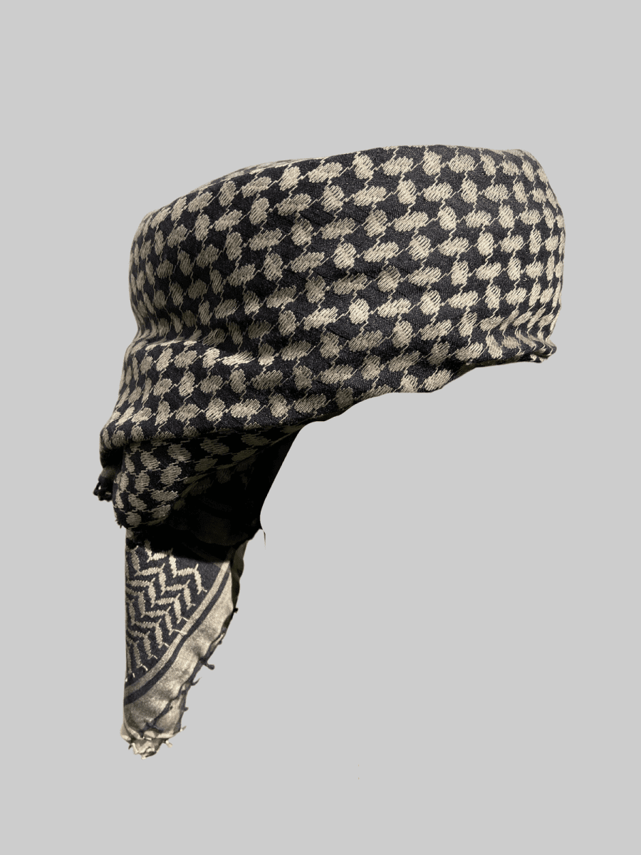 Ready Made Keffiyeh Hats For Men & Kids – My Little Jubba