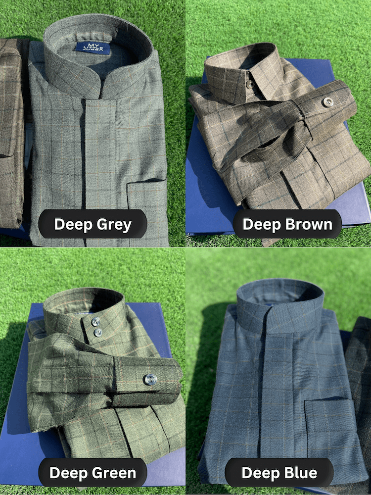 Men's Thobe | Thawb | Jubbas | Dishdasha | Kandura | Islamic Clothing