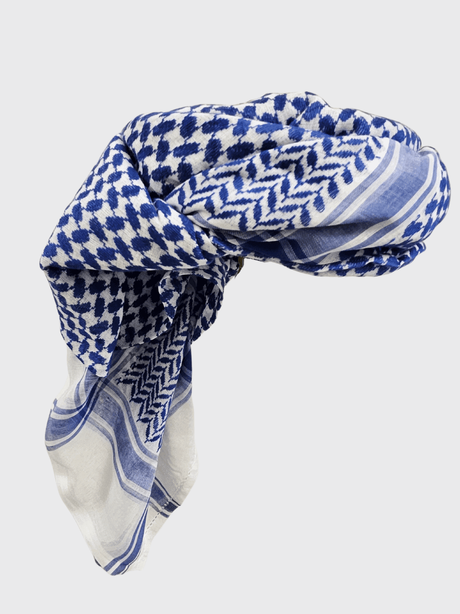 Ready Made Keffiyeh Hats For Men & Kids – My Little Jubba