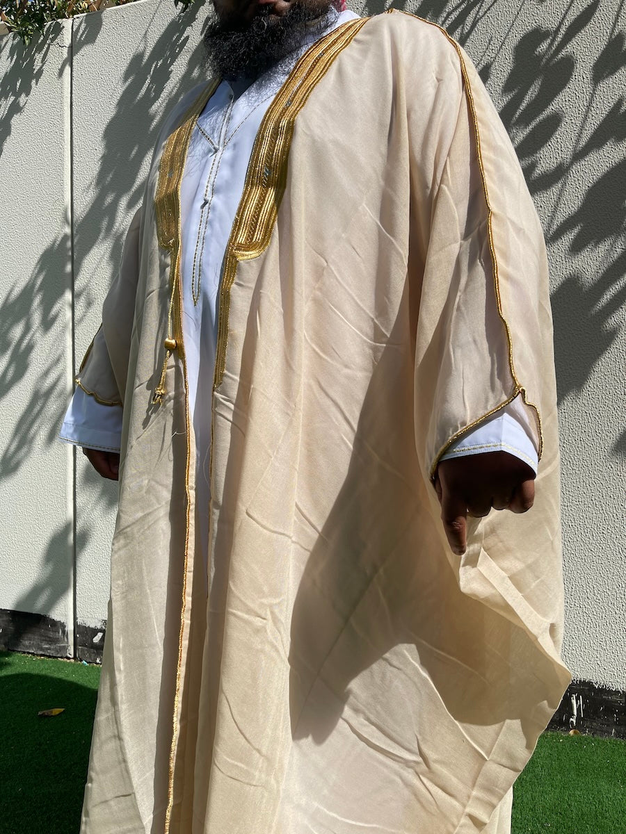 Bisht Collection - Premium Traditional Islamic Cloaks – My Little Jubba