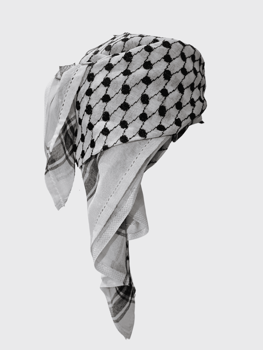 Ready Made Keffiyeh Hats For Men & Kids – My Little Jubba