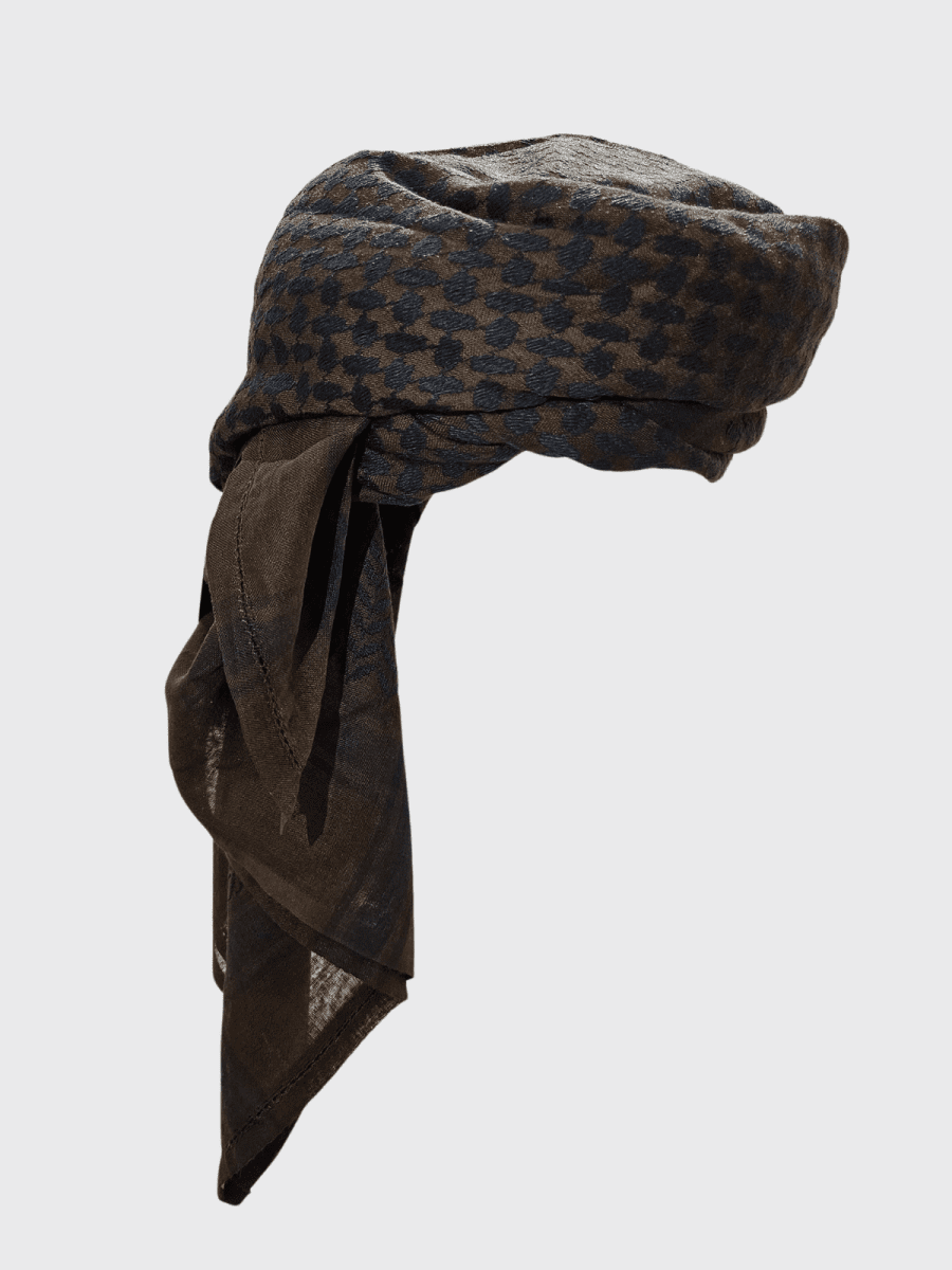 Ready Made Keffiyeh Hats For Men & Kids – My Little Jubba