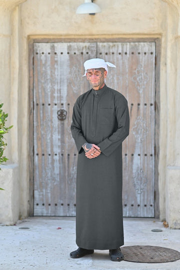 SAUDI Thobes | Kandura | Thawb | Jubbas | Dishdasha | Islamic Clothing ...