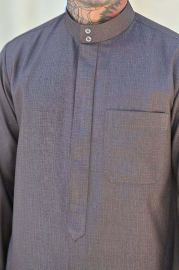 Men's Saudi Thobes - Premium Islamic Men's Wear – My Little Jubba