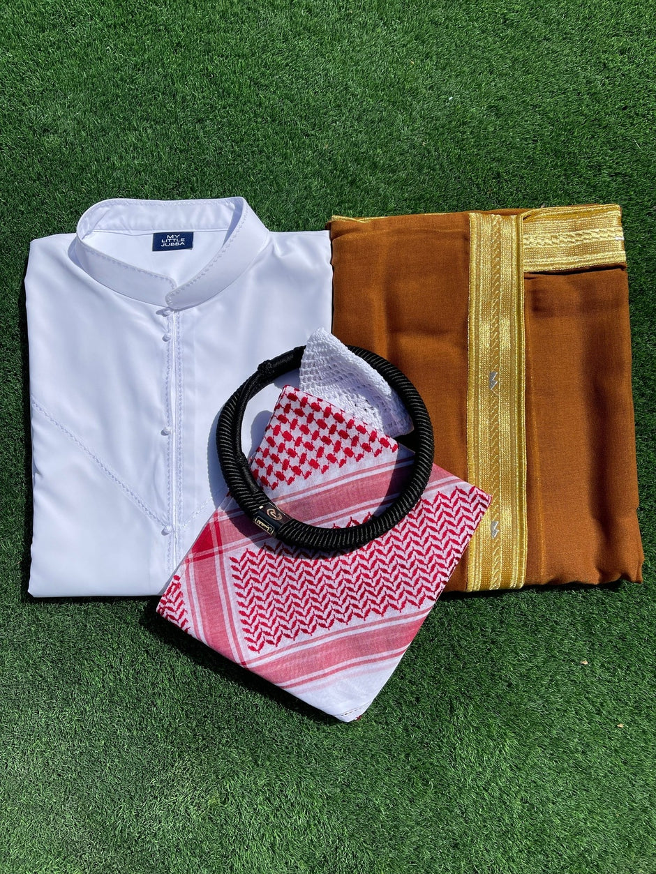 Bisht Collection - Premium Traditional Islamic Cloaks