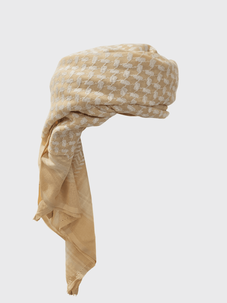 Ready Made Keffiyeh Hats For Men & Kids – My Little Jubba