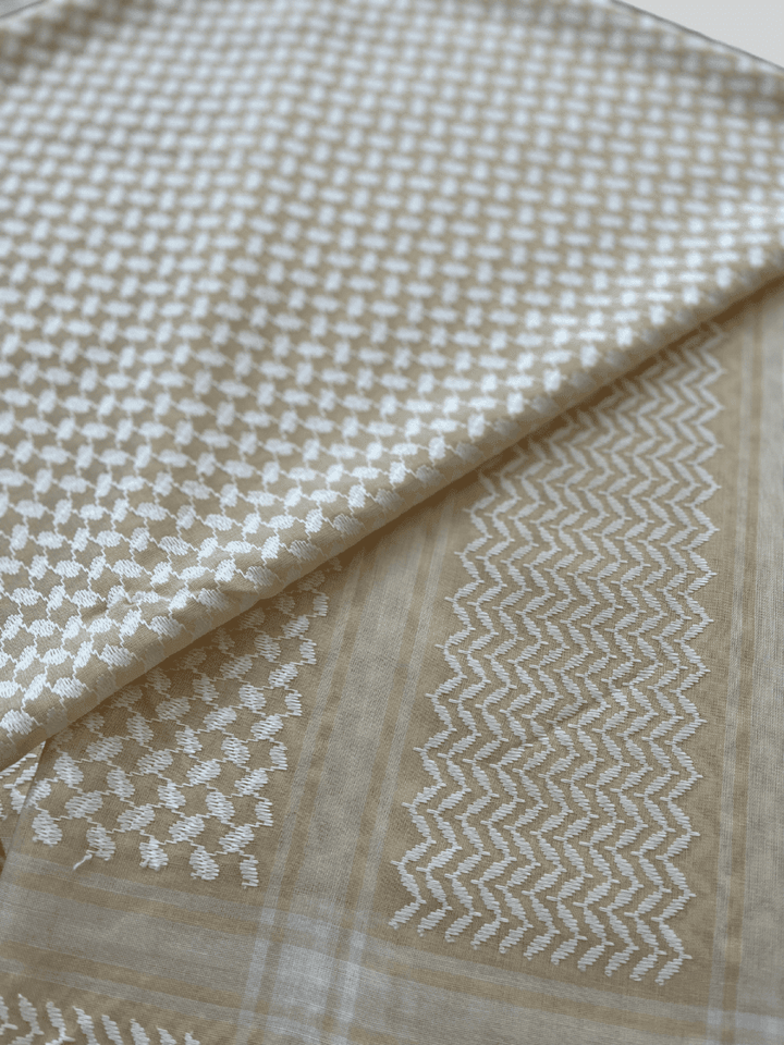 Keffiyeh Scarfs - Premium Shemaghs and Keffiyehs