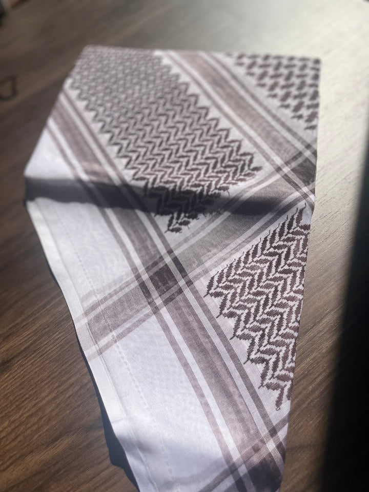 Classic Keffiyehs Scarves | Shemaghs | Arab Scarf | Arab Head Wrap – My ...