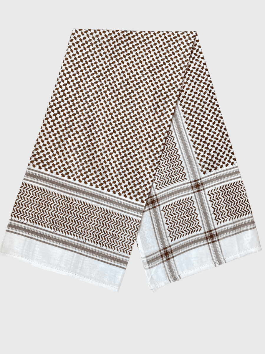 Keffiyeh Scarfs - Premium Shemaghs and Keffiyehs – My Little Jubba