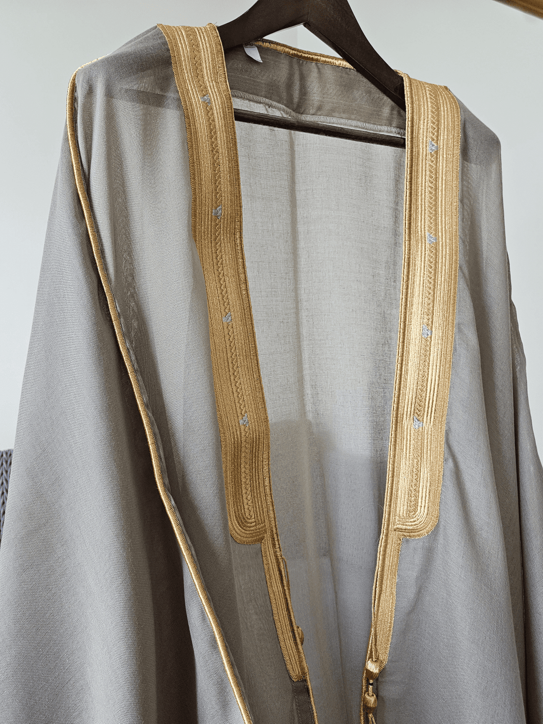 Men's Bisht