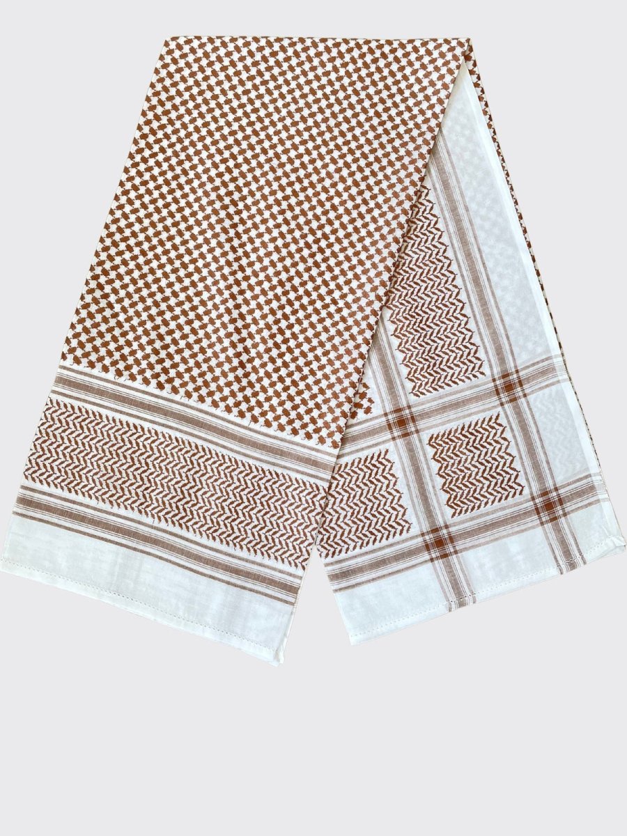 Classic Keffiyehs Scarves | Shemaghs | Arab Scarf | Arab Head Wrap – My ...