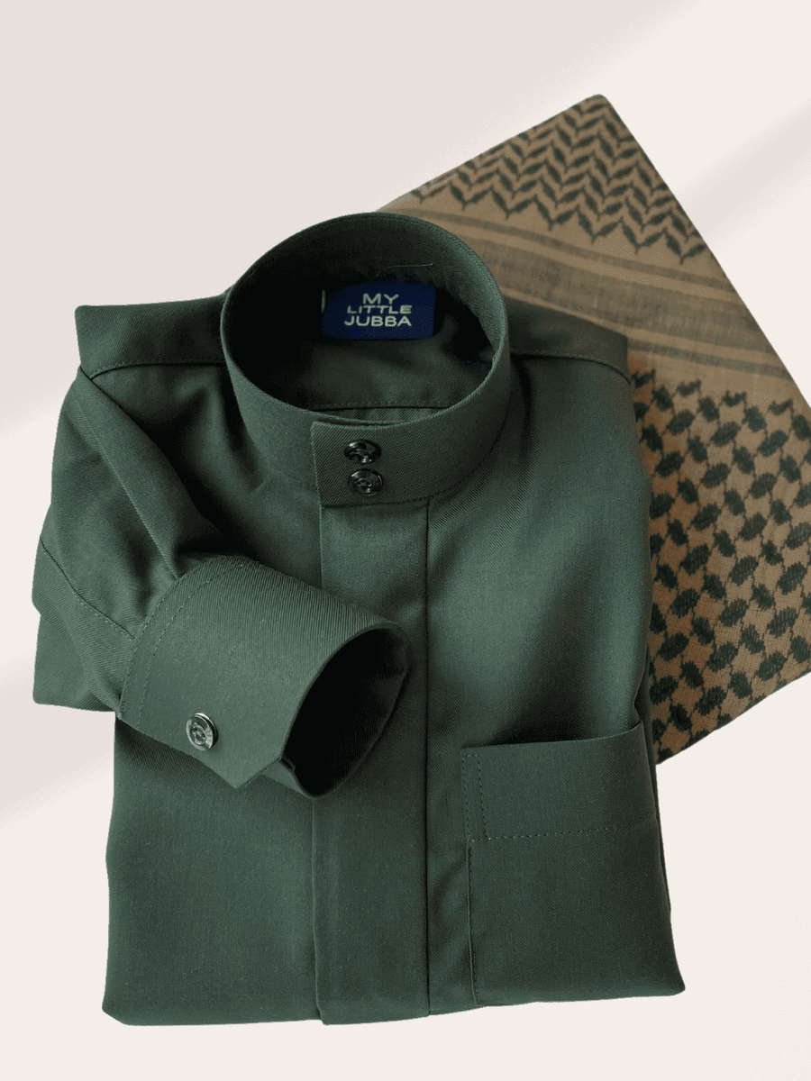 Men's Saudi Thobes - Premium Islamic Men's Wear – My Little Jubba