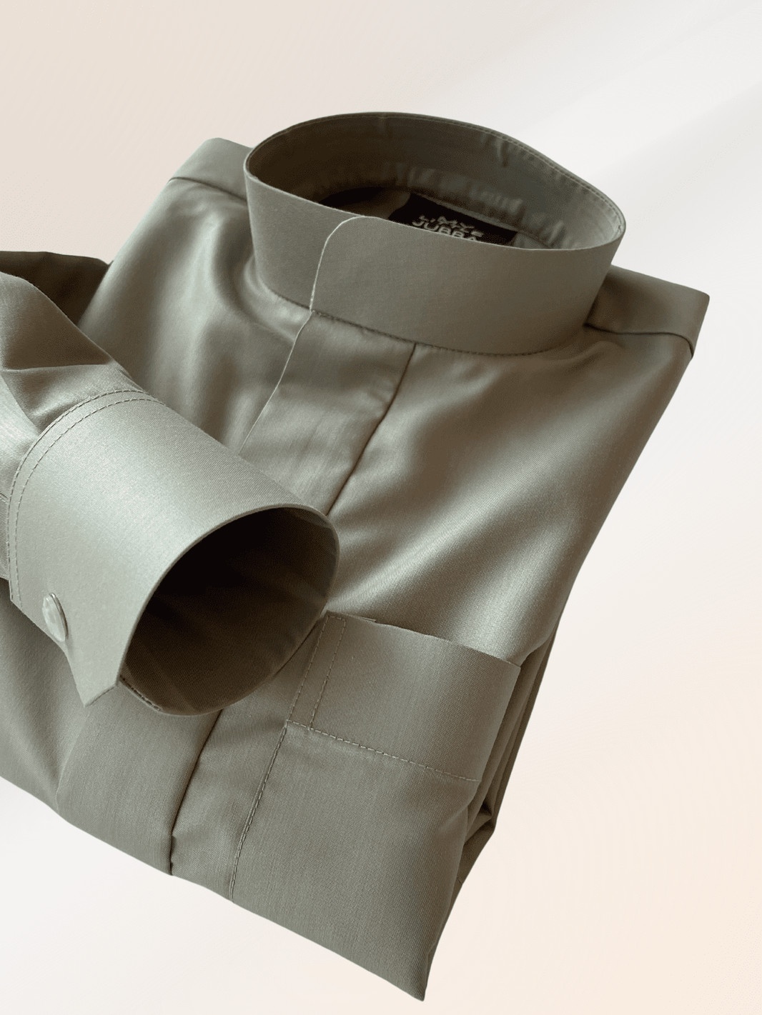 Mens Sage Kuwaiti Thobe