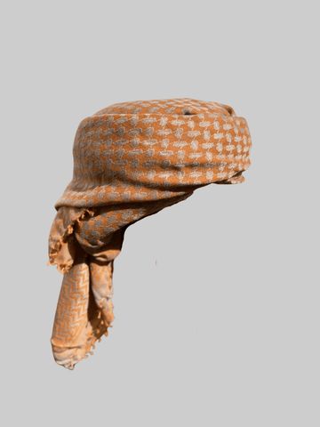 Ready Made Keffiyeh Hats For Men & Kids – My Little Jubba